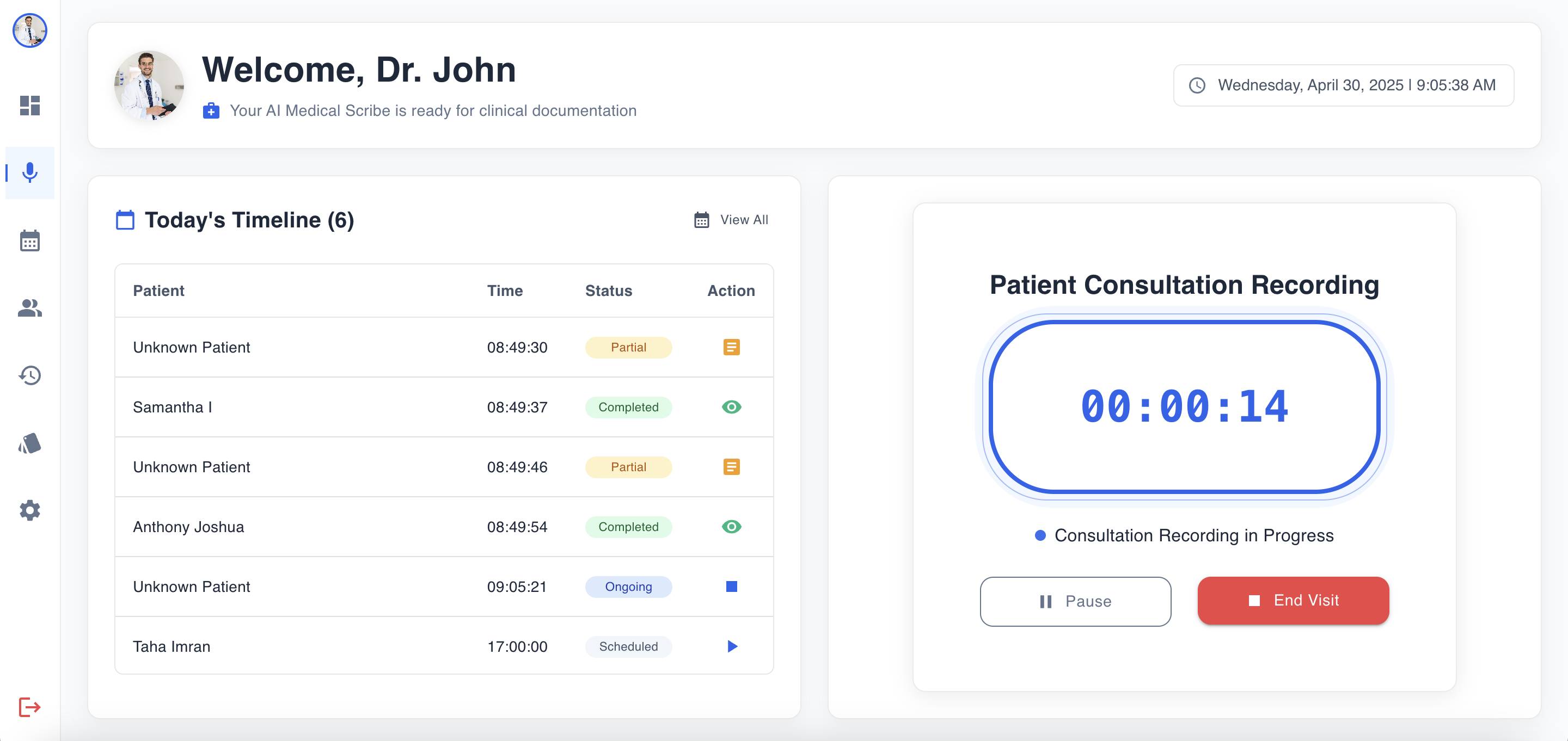 AI Medical Assistants